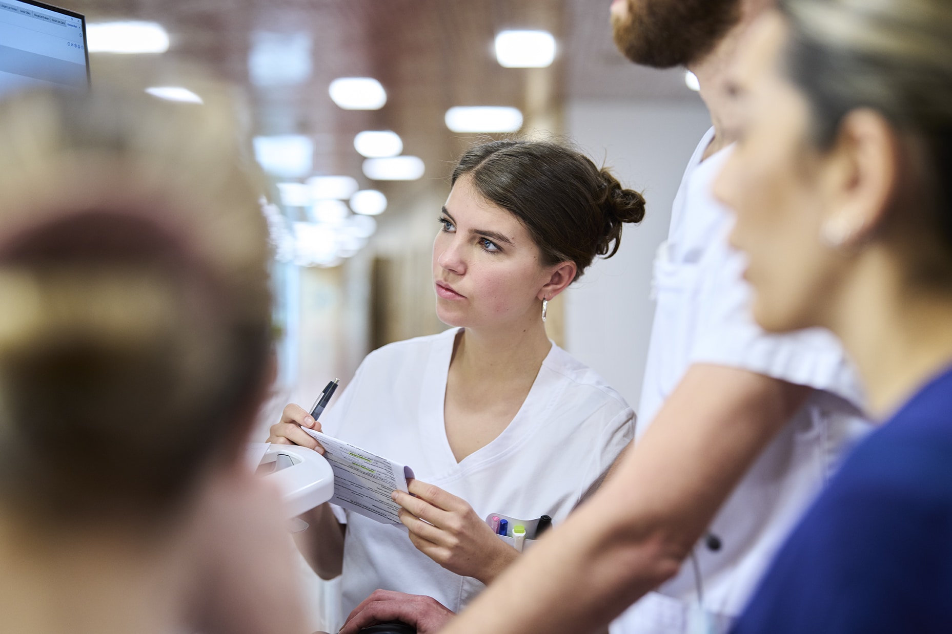Training programme for doctors
