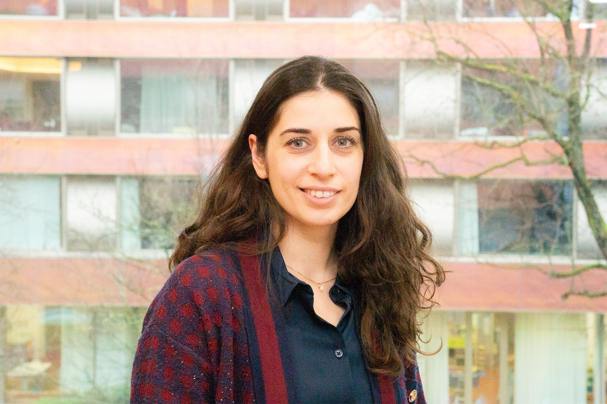 Dr. Lina Aerts | UKBB
