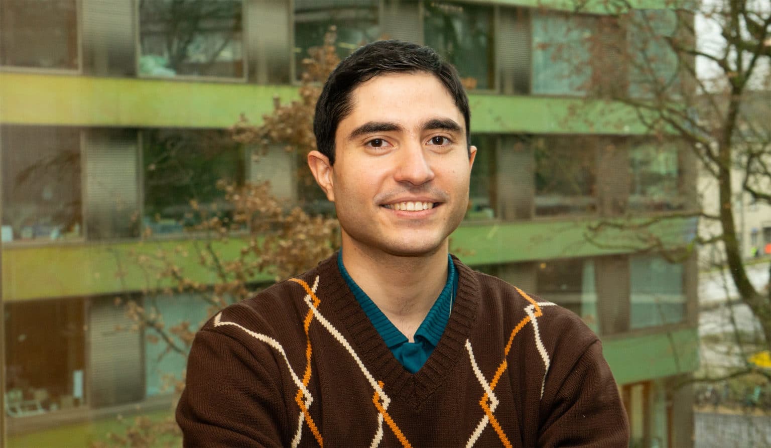 Mohammadreza Rezaie | UKBB