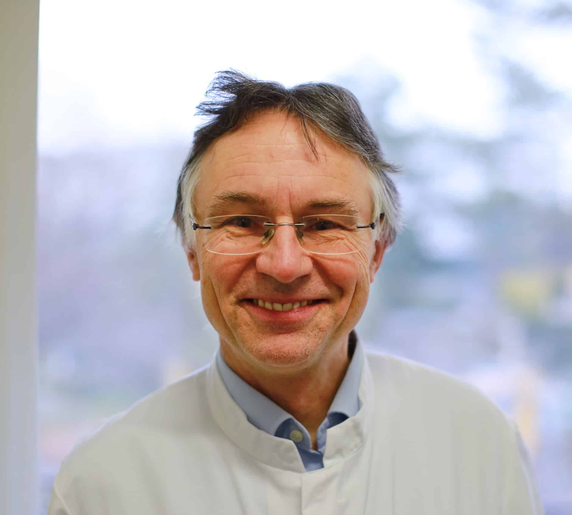 Prof. Dr. med. Emanuel Christ | UKBB