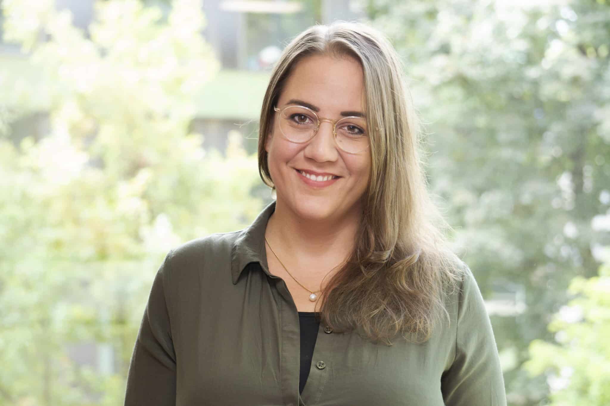 Melanie Capaul-Schmocker | UKBB